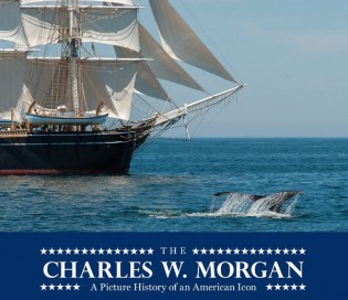 MORGAN Book Wins Award - Mystic Seaport Museum