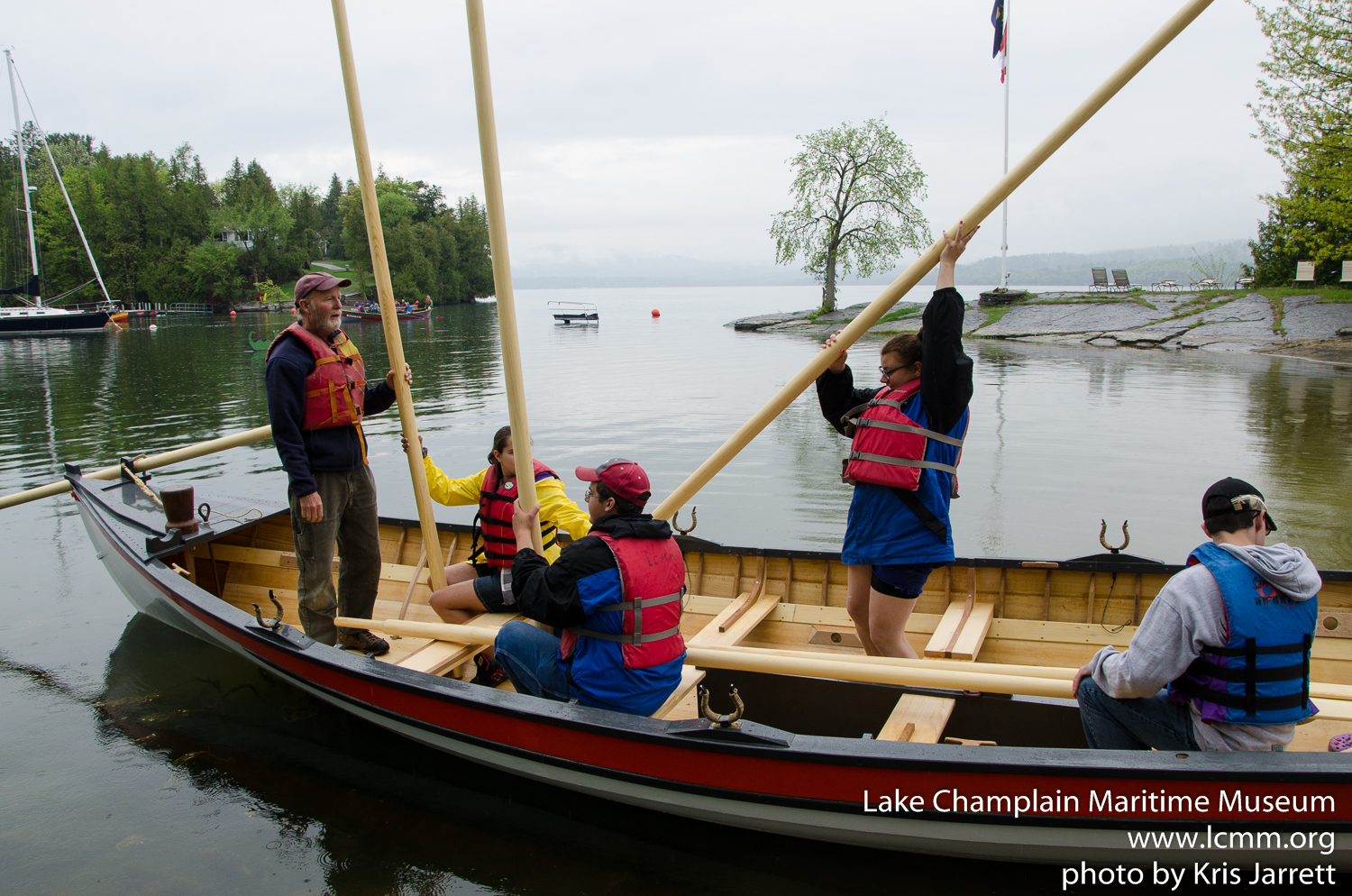 The Final Whaleboat - Mystic Seaport Museum